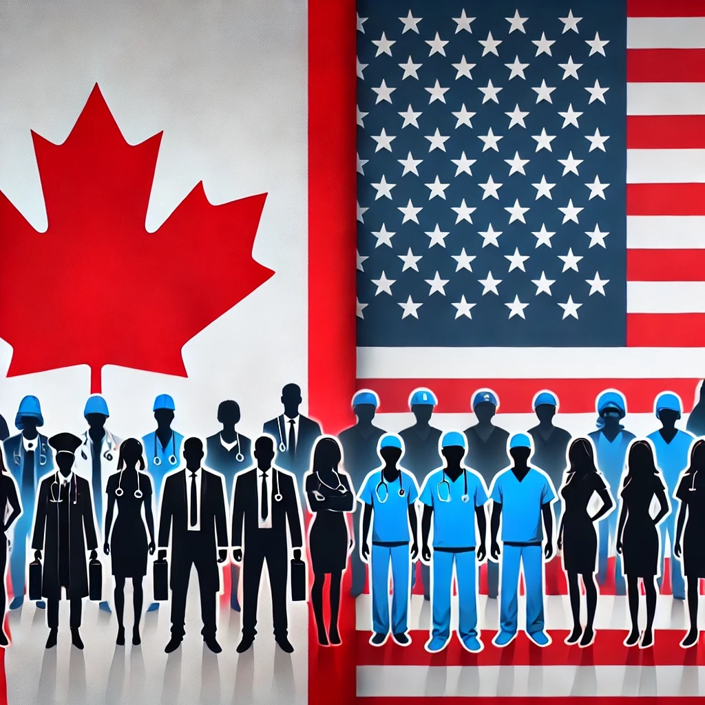 H1B & Canada Visas: New Public Policies for Work Permits
